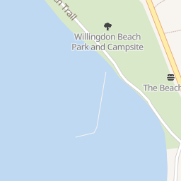 Willingdon Beach Campsite - Powell River, British Columbia - RV LIFE ...