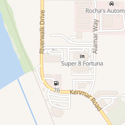 Riverwalk RV Park - Fortuna, California - RV LIFE Campground Reviews