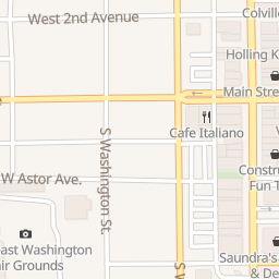 Northeast Washington Fair Grounds - Colville, Washington - RV LIFE ...