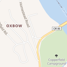 Copperfield Campground - Oxbow, Oregon - RV LIFE Campground Reviews