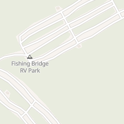 Fishing Bridge Campground - Yellowstone National Park, Wyoming - RV ...