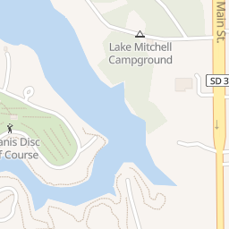 Lake Mitchell Campground - Mitchell, South Dakota - RV LIFE Campground ...