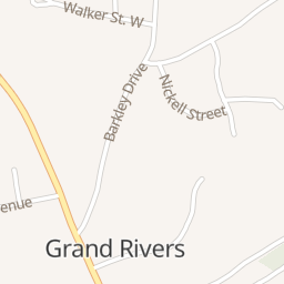 Crockett Frontiers Campground - Grand Rivers, Kentucky - RV LIFE ...