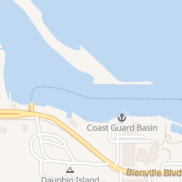 Dauphin Island Campground - Dauphin Island, Alabama - RV LIFE ...