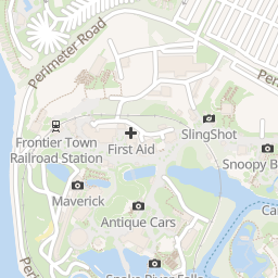 Cedar Point Resorts / Lighthouse Point Campground - Sandusky, Ohio - RV ...