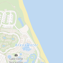 Cedar Point Resorts / Lighthouse Point Campground - Sandusky, Ohio - RV ...