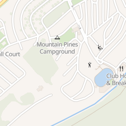 Mountain Pines Campground - Champion, Pennsylvania - RV LIFE Campground ...