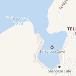 Telegraph Cove Marina and RV Park - Telegraph Cove, British Columbia ...