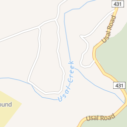 Sinkyone Wilderness State Park, Usal Beach Campground - Garberville ...