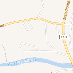 Coffee Creek Campground & RV Park - Trinity Center, California - RV ...