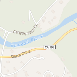 Three Rivers Hideaway - Three Rivers, California - RV LIFE Campground ...