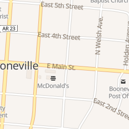Boonville Municipal Park Campground - Booneville, Arkansas - RV LIFE ...