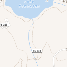 Lake Powhatan Recreation Area - Asheville, North Carolina - RV LIFE ...