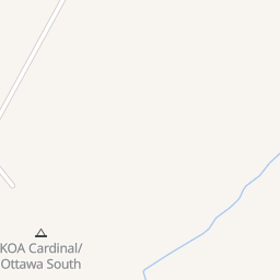 Cardinal / Ottawa South KOA Holiday - Cardinal, Ontario - RV LIFE ...