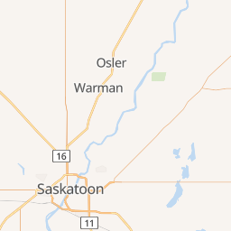 RV Parks in Saskatoon, Saskatchewan - Top 7 Campgrounds near Saskatoon ...
