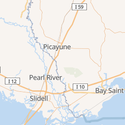 RV Parks in Gulfport, Mississippi - Top 20 Campgrounds near Gulfport ...