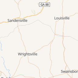 RV Parks in Sandersville, Georgia - Top 6 Campgrounds near Sandersville ...