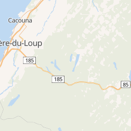 RV Parks in Rivière-du-Loup, Quebec - Top 7 Campgrounds near Rivière-du ...
