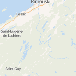 RV Parks in Rivière-du-Loup, Quebec - Top 7 Campgrounds near Rivière-du ...