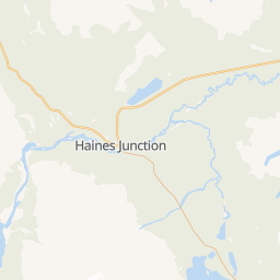 RV Parks in Kluane National Park and Reserve, Yukon - Top 6 Campgrounds ...