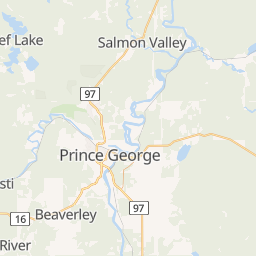 RV Parks in Prince George, British Columbia - Top 10 Campgrounds near ...