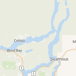 RV Parks in Sicamous, British Columbia - Top 20 Campgrounds near ...