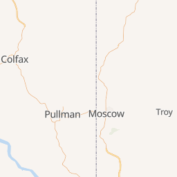 RV Parks in Pullman, Washington - Top 20 Campgrounds near Pullman, WA ...