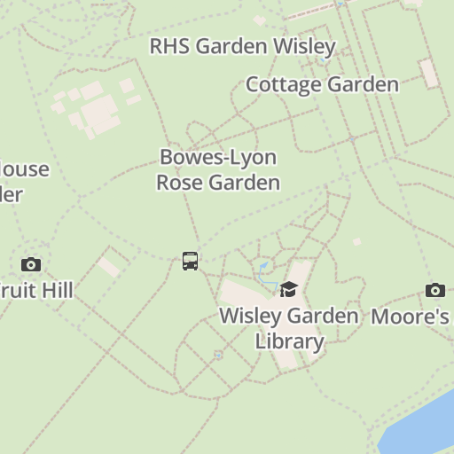 Rhs Gardens Wisley Map | Fasci Garden